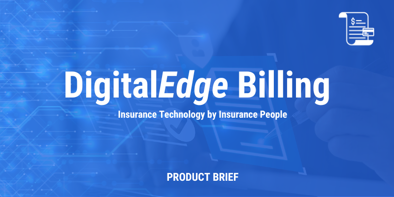 DigitalEdge Billing